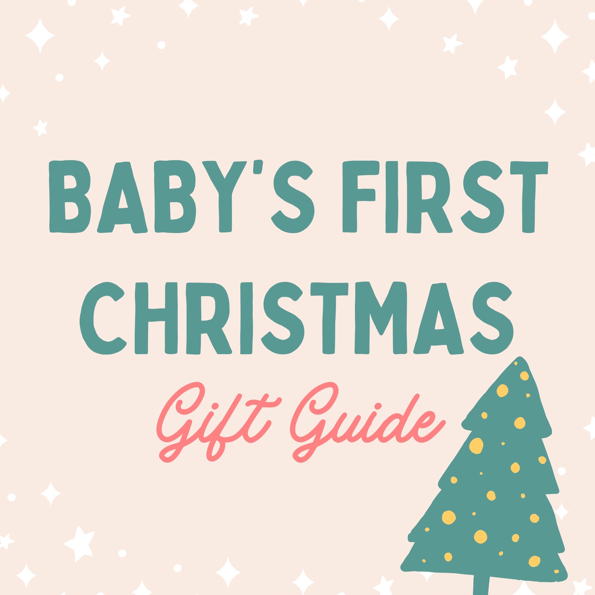 The Ultimate Guide To Baby Gifts For Christmas | Oh-Spit! – Oh-Spit ...